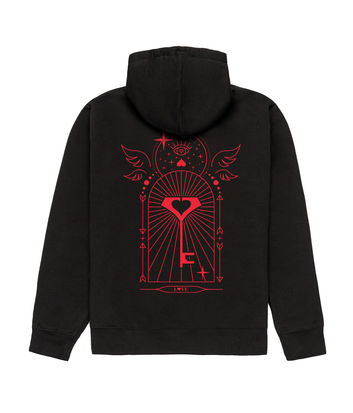 Vegetta Love - Hoodie – Vegetta777