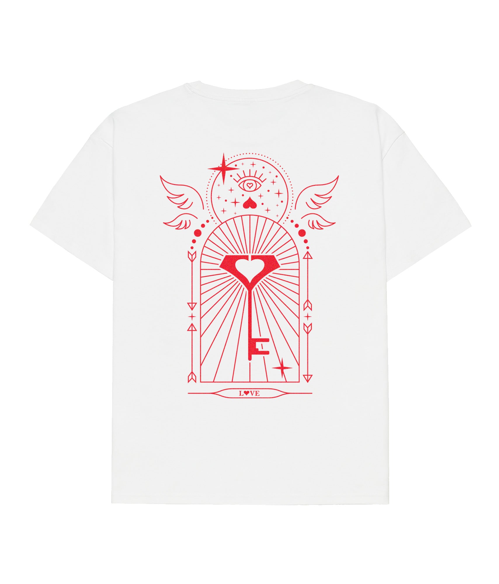 Vegetta Love - Camiseta Oversize – Vegetta777