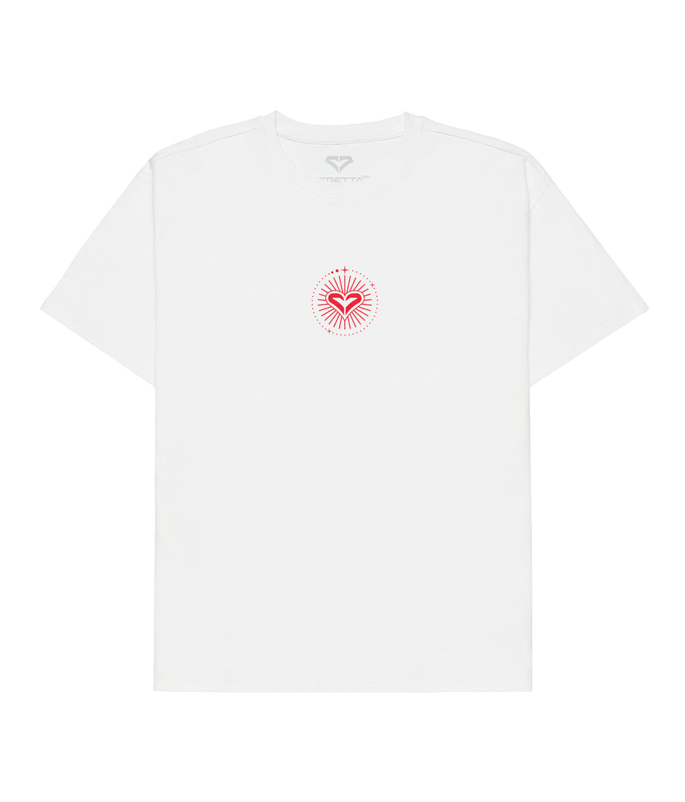 Vegetta Love - Camiseta Oversize – Vegetta777